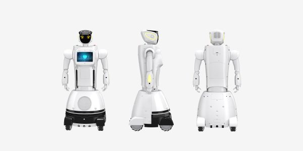 Sanbot Max Professional - Cyber Robotics